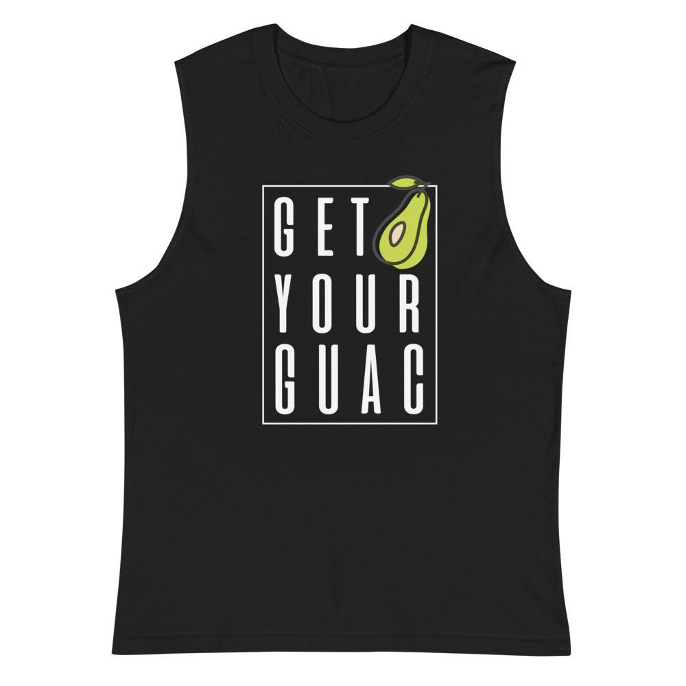 GET YOUR GUAC MEN'S TANK – BlueHouseCollections